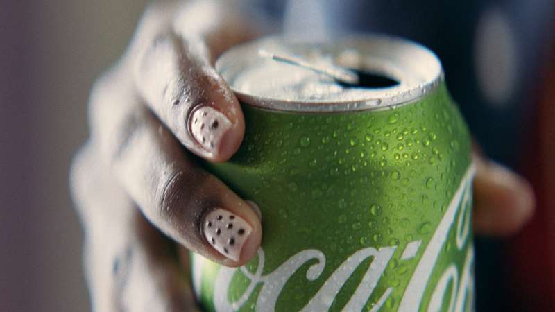 Coca-Cola’s new print advertisements are... pure poetry