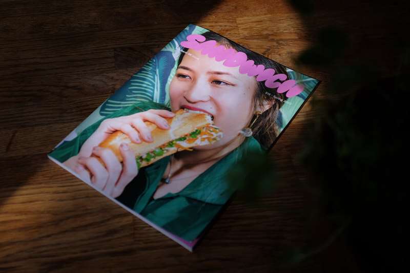 Unilever’s sandwich magazine wins international award