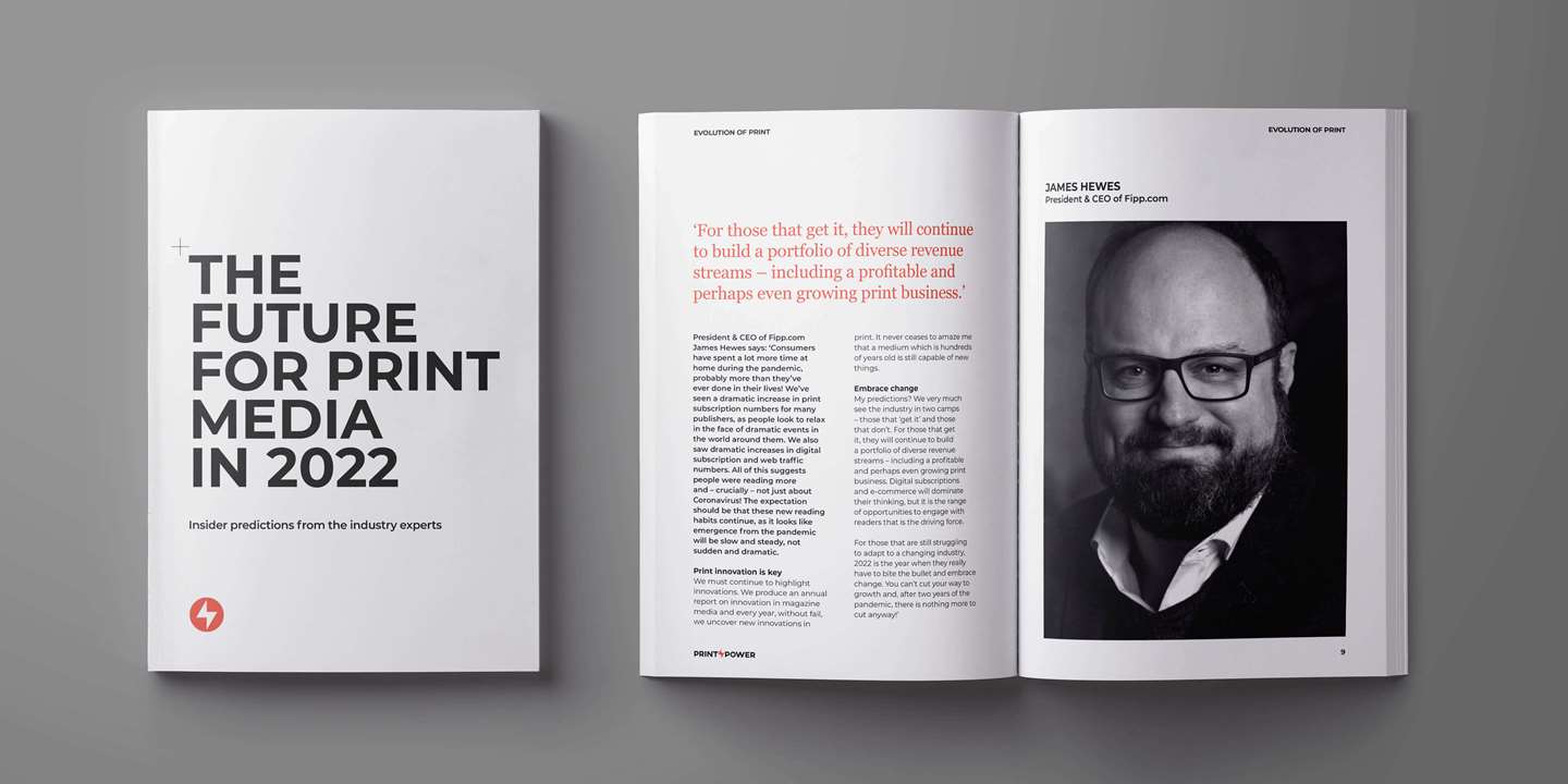 Print Power | Print Advertising Effectiveness