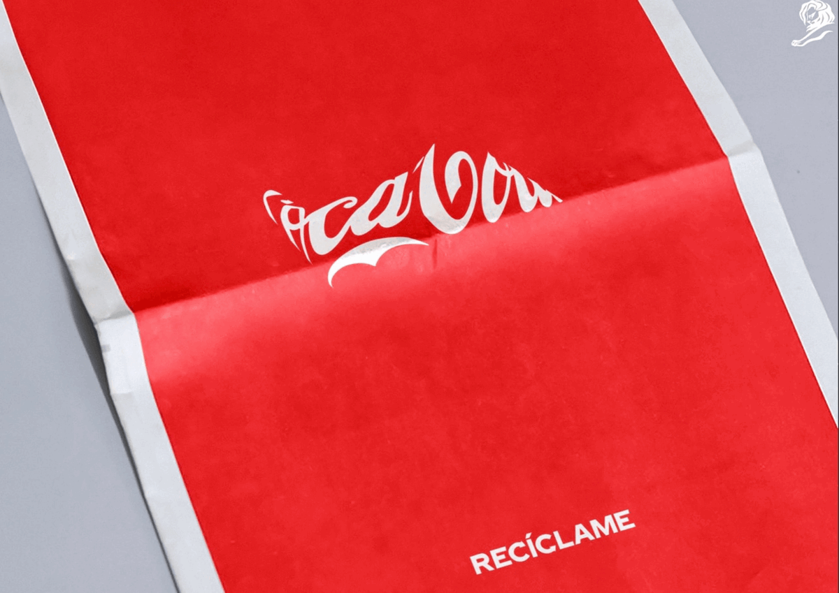 Coca Cola Recycle Logo Coca Cola's Sprite Goes Label Less To Simplify